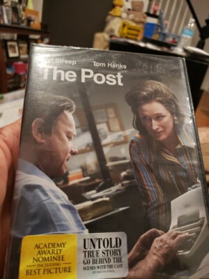 The Post (DVD, 2017) 24543470373| eBay