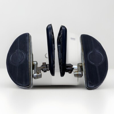 2007 Triumph America Front Floor Board Pair Foot Rest Rear Set ...