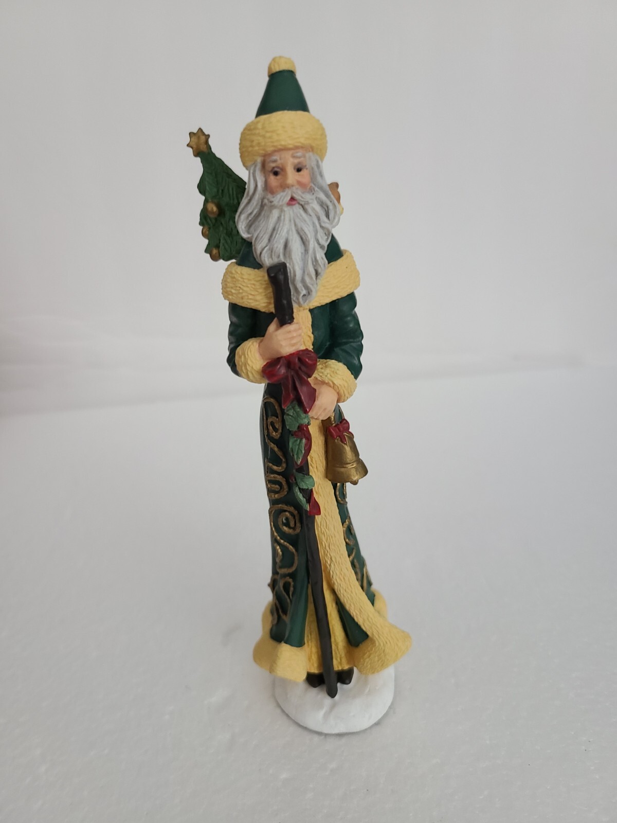Lenox Santa The Collector’s Treasury of Santas 1996 Christmas 7 1/2 ...