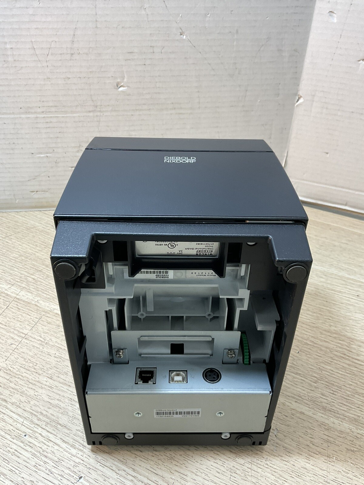 DieBold Nixdorf TH230+ USB Interface Thermal POS Point of Sale Receipt ...