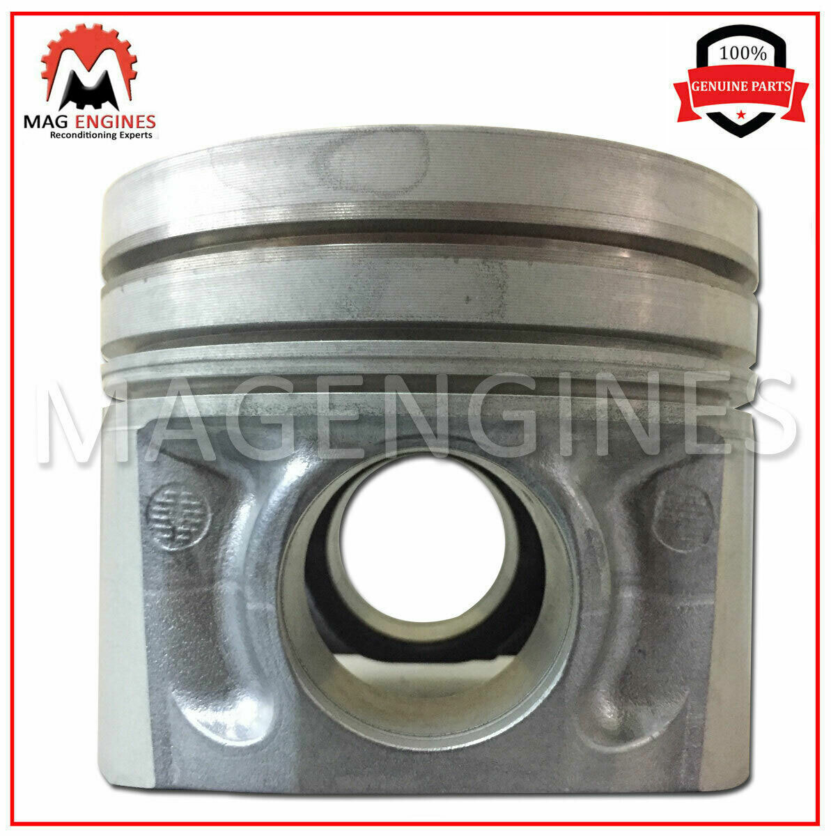 12010-DB000 PISTON & RING SET NISSAN ZD30 DCi FOR Y61 PATROL SAFARI ...