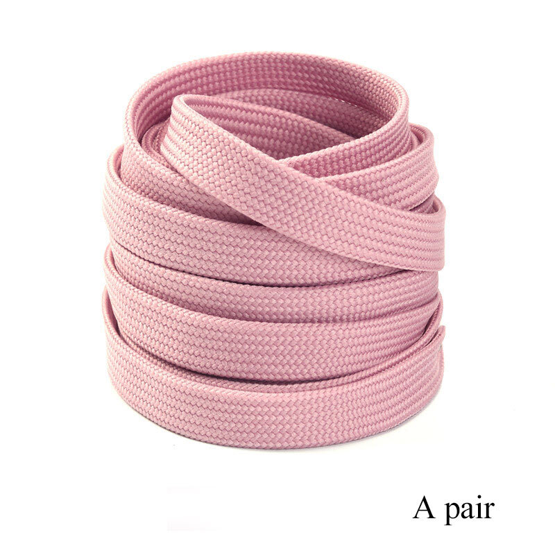 Shoe Laces Flat Ties Ropes Strings Trainers Shoeslaces Casual Sport ...