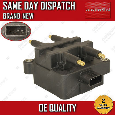 FOR SUBARU IGNITION COIL MODULE IMPREZA MK1/2 LEGACY MK3/4/OUTBACK 2.0 ...