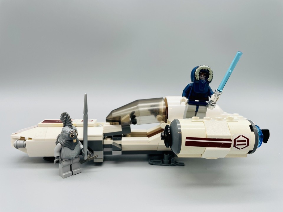 Lego 8085 Star Wars Freeco Speeder The Clone Wars | eBay