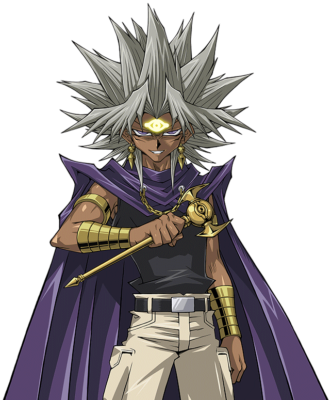 Evil Marik Ishtar Lion's Mouth: Part 3 (Yu Gi Oh) Chapter 38