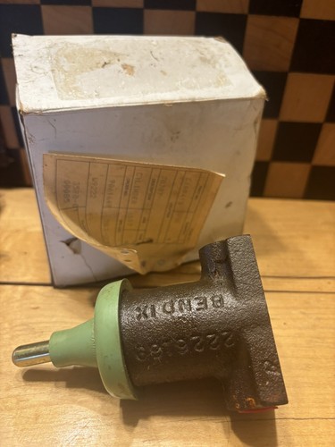 Brake Wheel Slave Cylinder 2226169 A51976 for Case 450B 450C 584D 584E ...