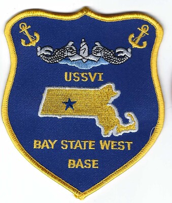 United States Submarine Veterans Inc. (USSVI) Bay State West Base ...