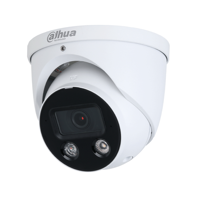 Dahua 8MP Full-Color 2-Way Audio TiOC2.0 SMD4.0 IP Camera IPC-HDW3849H ...