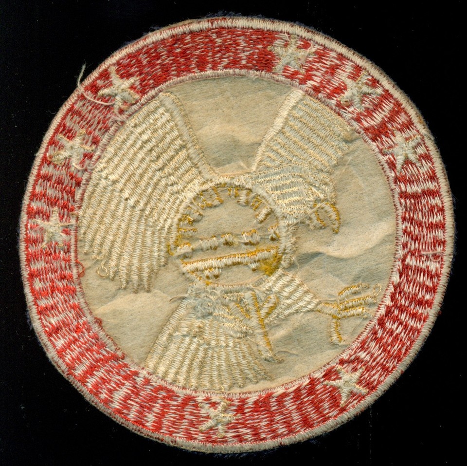 USAF 332nd Fighter Interceptor Squadron Patch N-3 | eBay