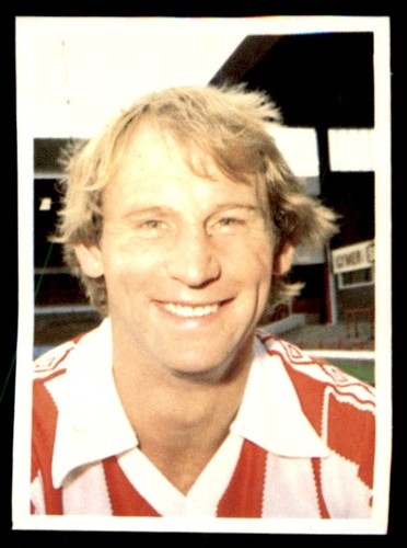 Daily Star Football 1981 - Denis Smith (Stoke City) No.252 | eBay
