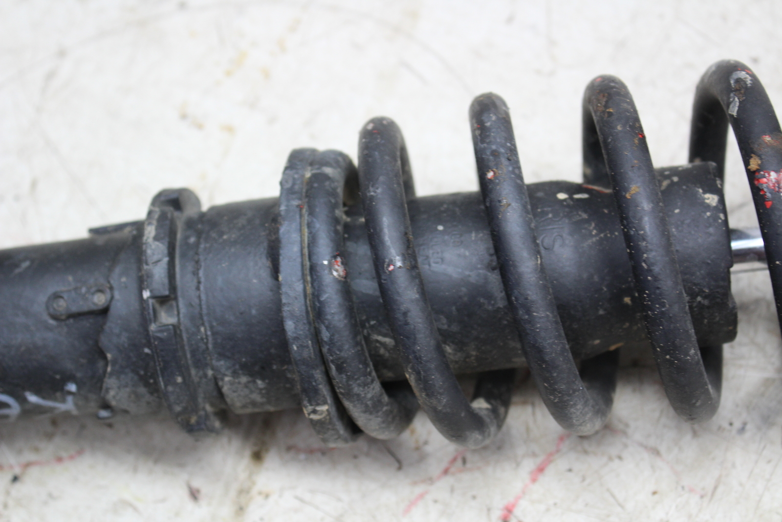 2009 POLARIS RANGER RZR 800 REAR BACK LEFT RIGHT SHOCKS STRUTS ...