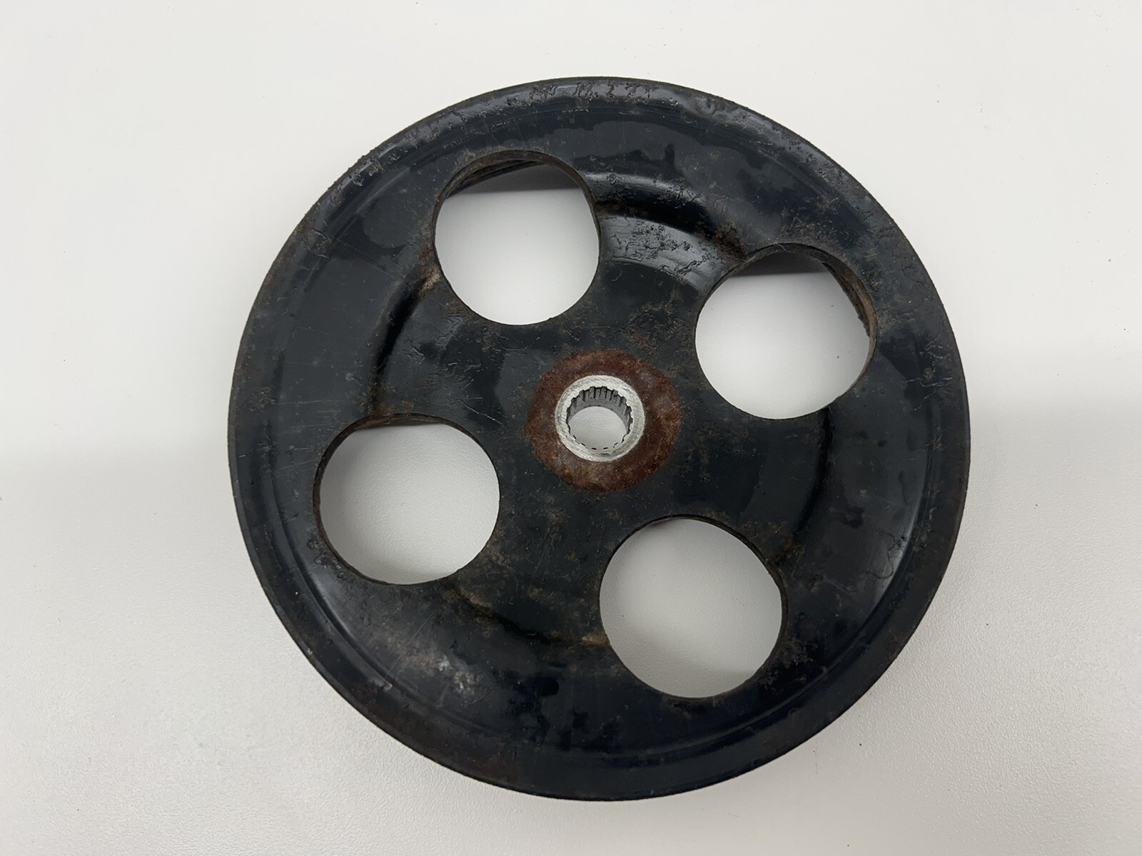 Toyota Lexus OEM Power Steering Pump Pulley Vane Gear 44311-22091 IS300 ...