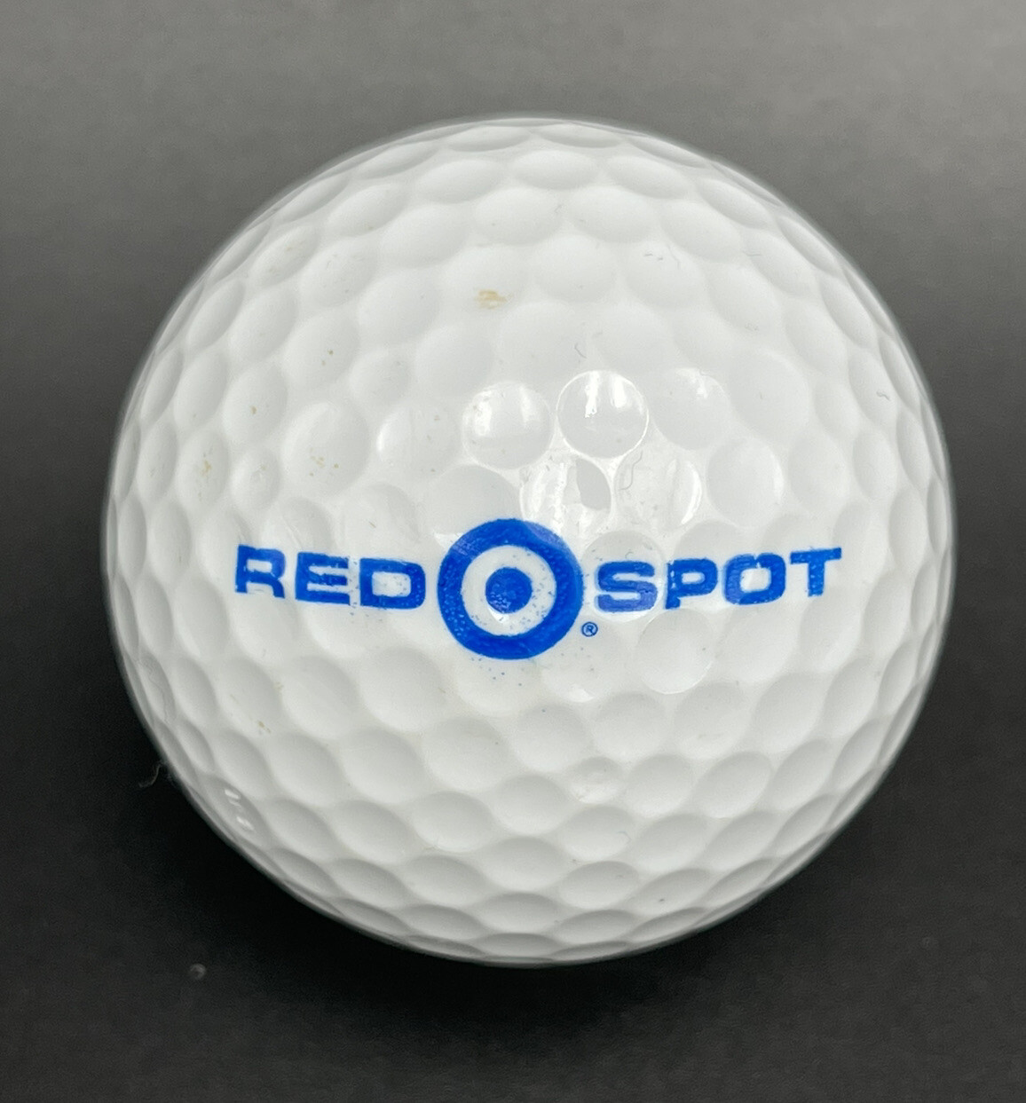 Target Red Spot Logo Golf Ball (1) Unbranded Pre-Owned | eBay