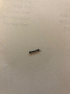 Hi High Standard Slide Lock Spring by WOLFF Buy One Get One Free! | eBay