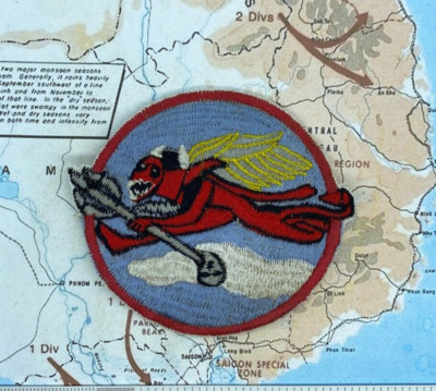 Patch , Flight Patch - USAAF - 302nd FIGHTER SQUADRON - TUSKEGEE AIRMEN ...