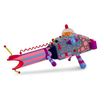 Killer Klowns From Outer Space 24” Popcorn Bazooka Electronic Replica ...