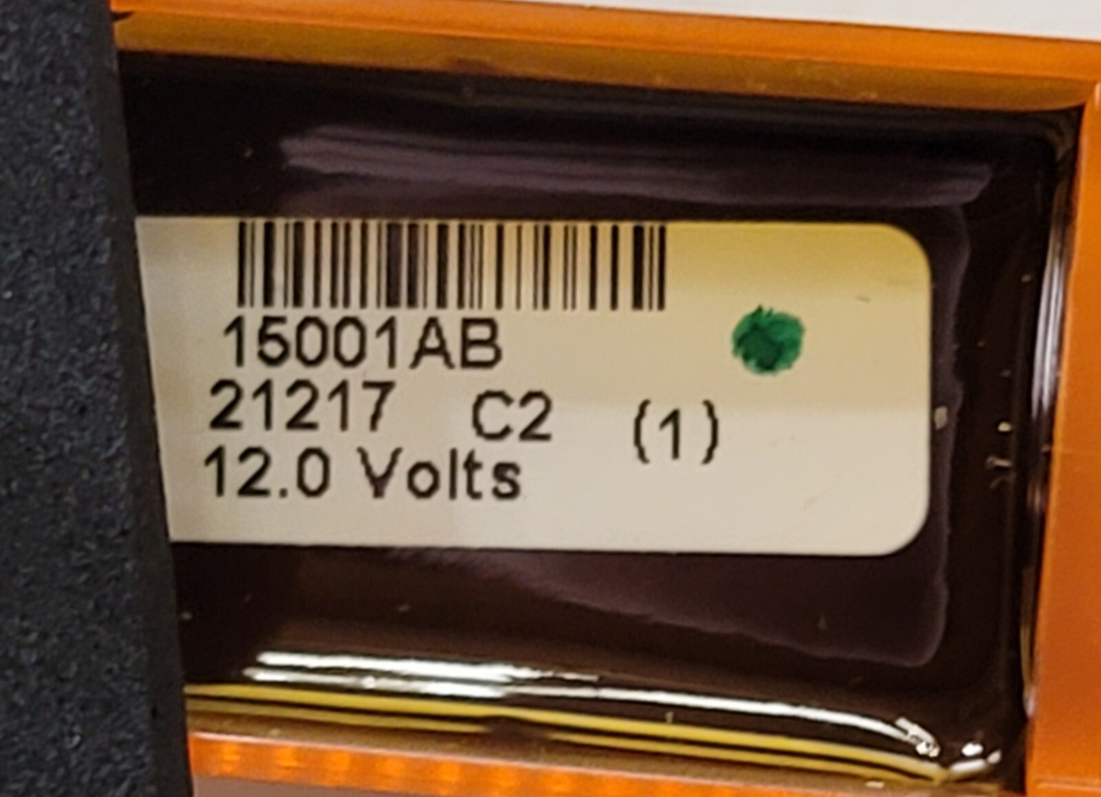 Dialight 12V Amber LED Marker Light 15 Series 15001AB RV Truck ...