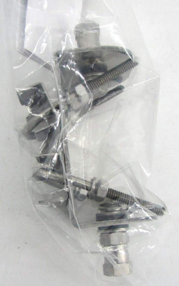 ProComm DP4M Dipole Antenna Mount Bracket 3/8-24 Studs CB Radio ...