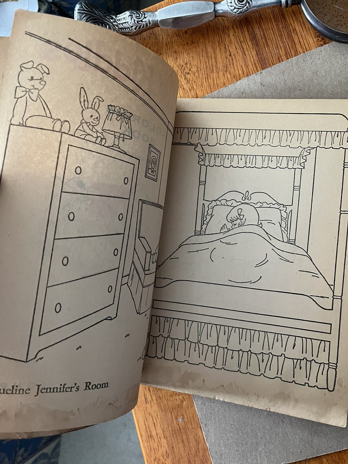 Liddle Kiddles 1960’s Coloring Book - Whitman Publishing 1966 | eBay