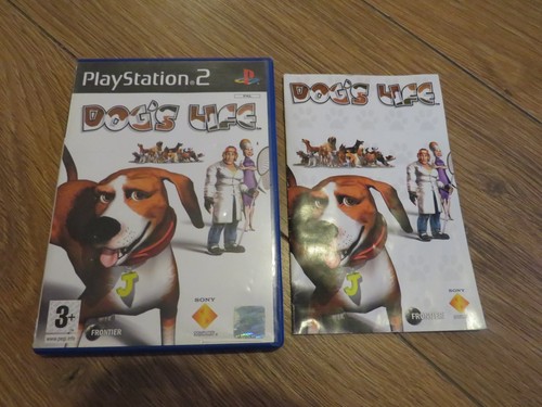 Dogs Life Sony Playstation 2 PS2 uk PAL uk tracked delivery | eBay
