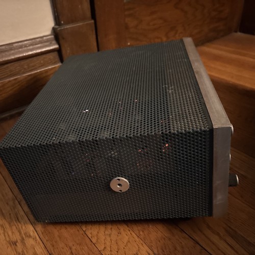 National NCX-3 Amateur Radio Transceiver 80/40/20 Meters NO POWER ...