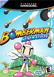 Bomberman Generation (Nintendo GameCube, 2002) for sale online | eBay