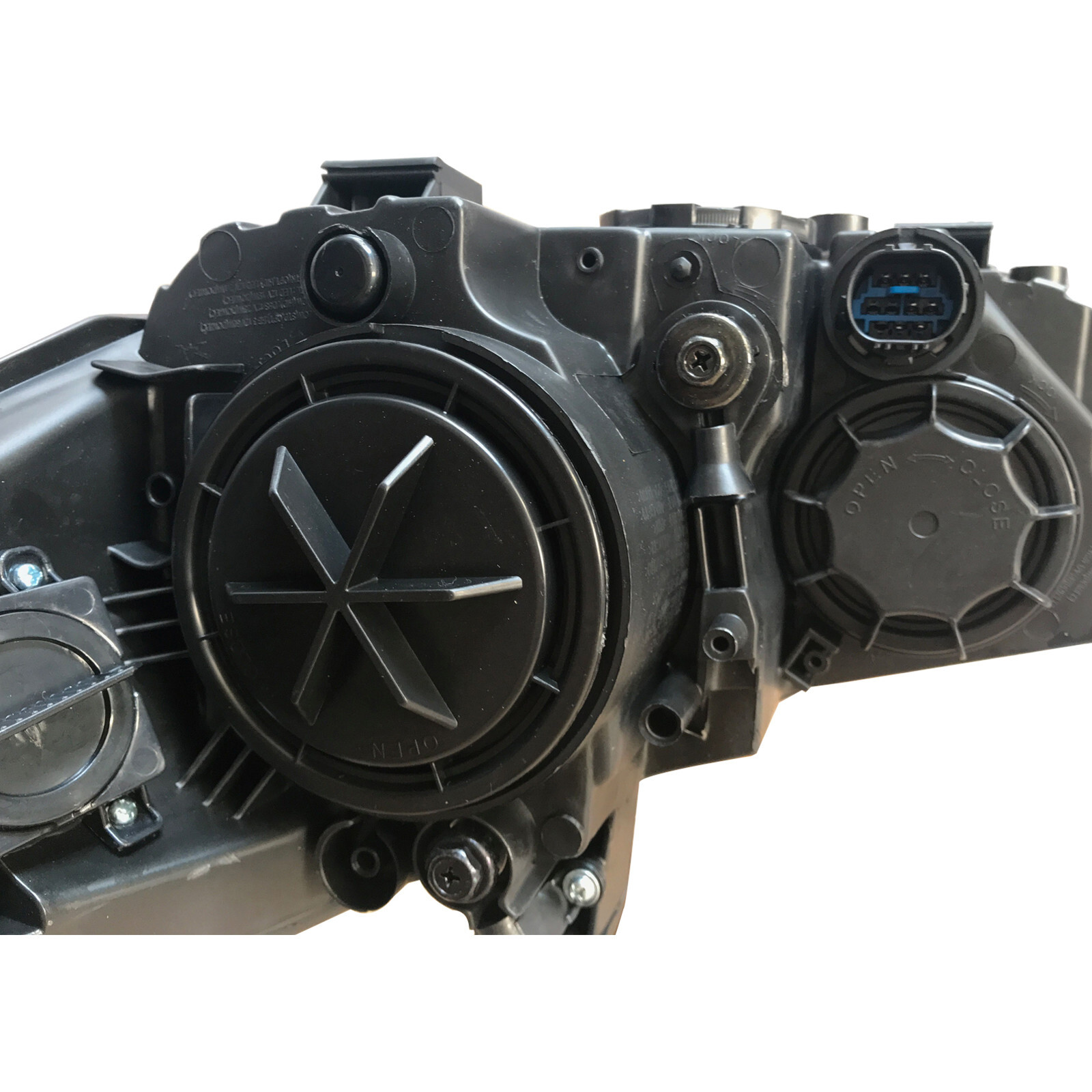 For 2017 2018 Hyundai Elantra Halogen Headlight Headlamp Driver Bulb ...