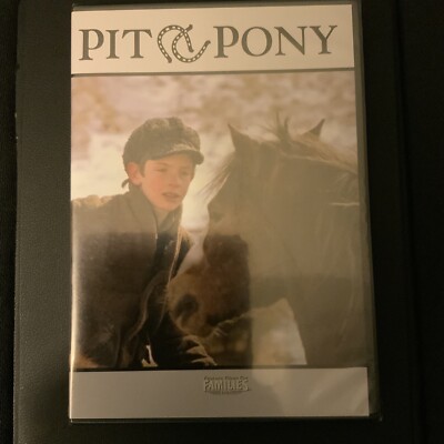 Pit Pony (DVD, 2006) Feature Films For Families With Parents Guide, NEW ...