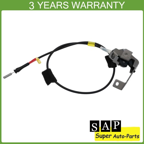 Rear Right Door Upper Latch w/ Cable For Ford F-150 F-250 1997-04 ...
