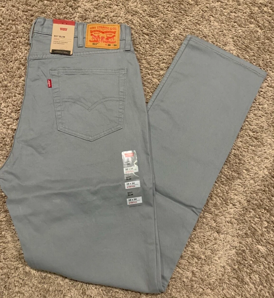 sale shop online NWT! Men’s 511 Slim Stretch Levi Jeans!