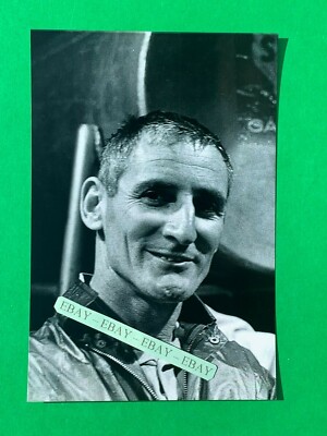 Found 4X6 PHOTO of Carroll Shelby Driver Ken Miles the Ford vs Ferrari ...