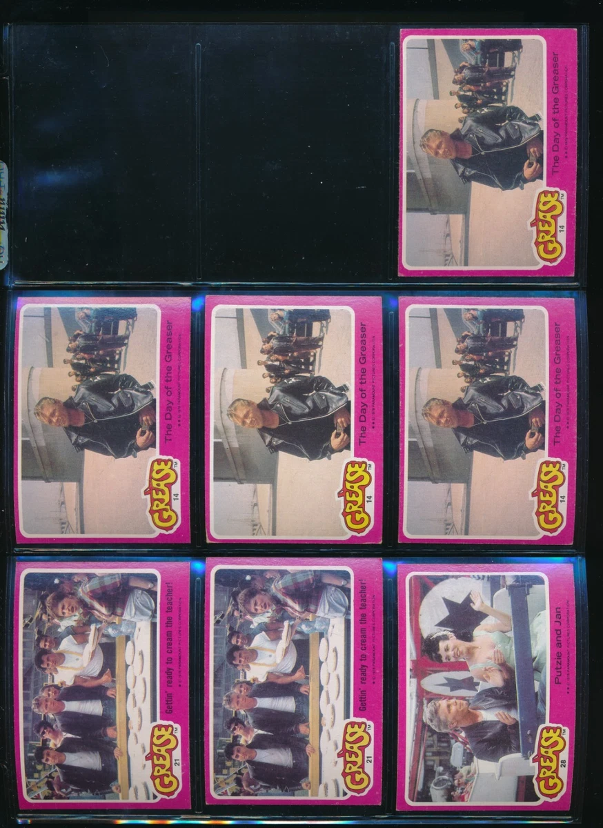 Dennis Stewart Grease 2