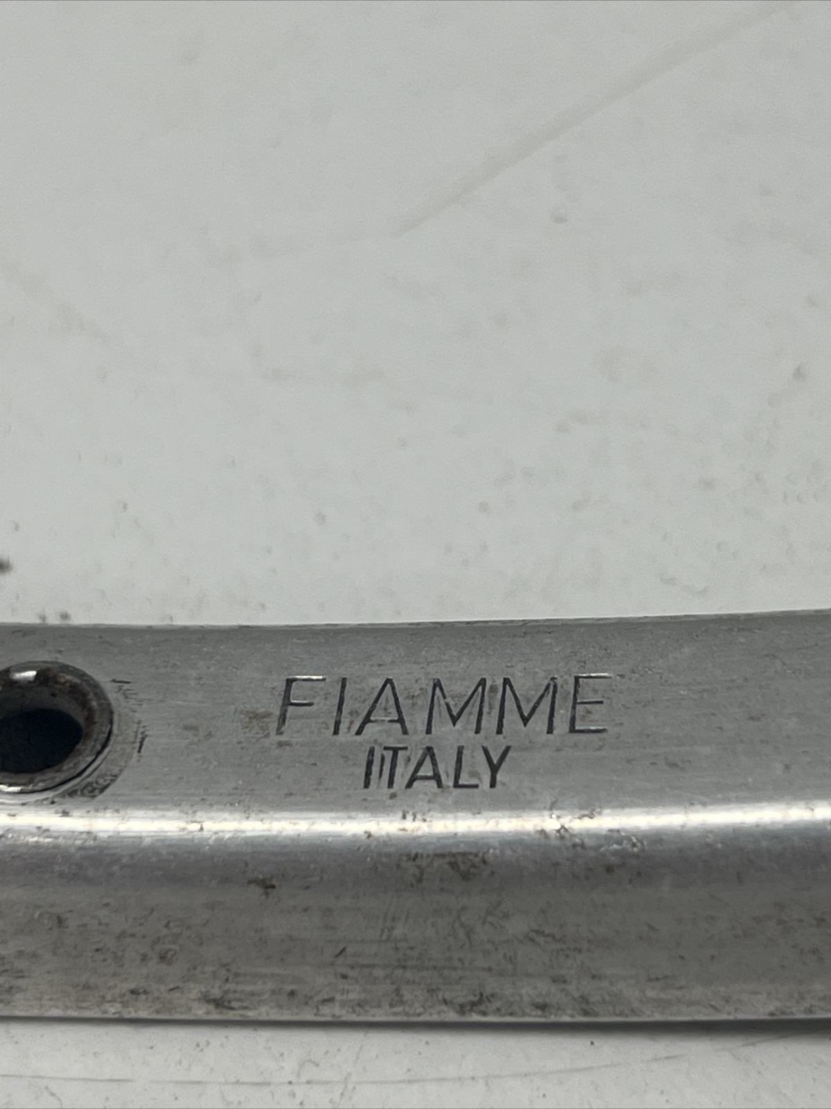 VINTAGE 27” ALLOY RIMS RIM SINGLE FIAMME ITALY NOS 32 HOLE 1970s 1980s ...