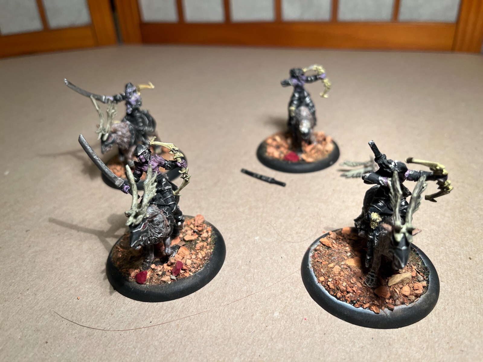 Warmachine Hordes Painted / Unpainted ***Legion Of Everblight*** Army ...