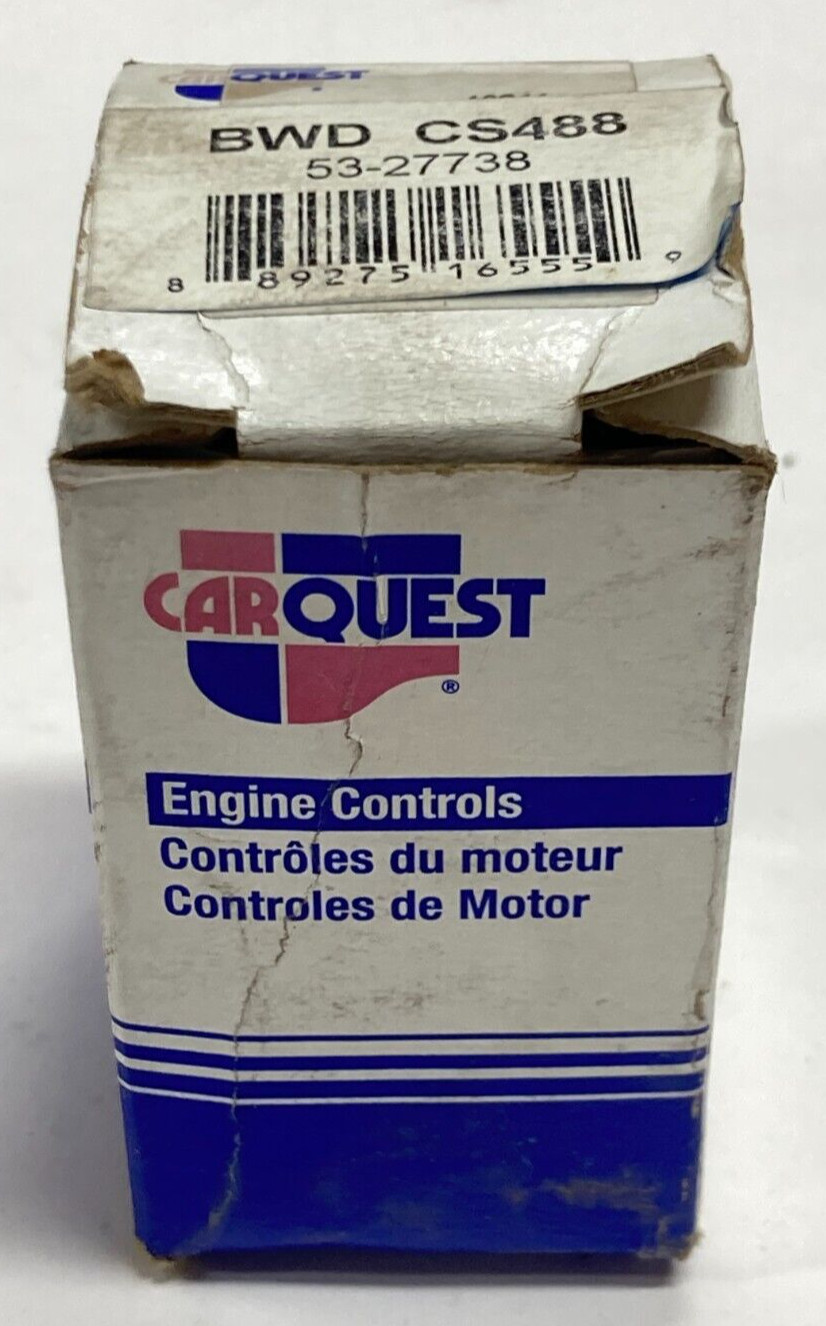 Carquest New Ignition Switch BWD CS488, Standard US-215 / 53-27738