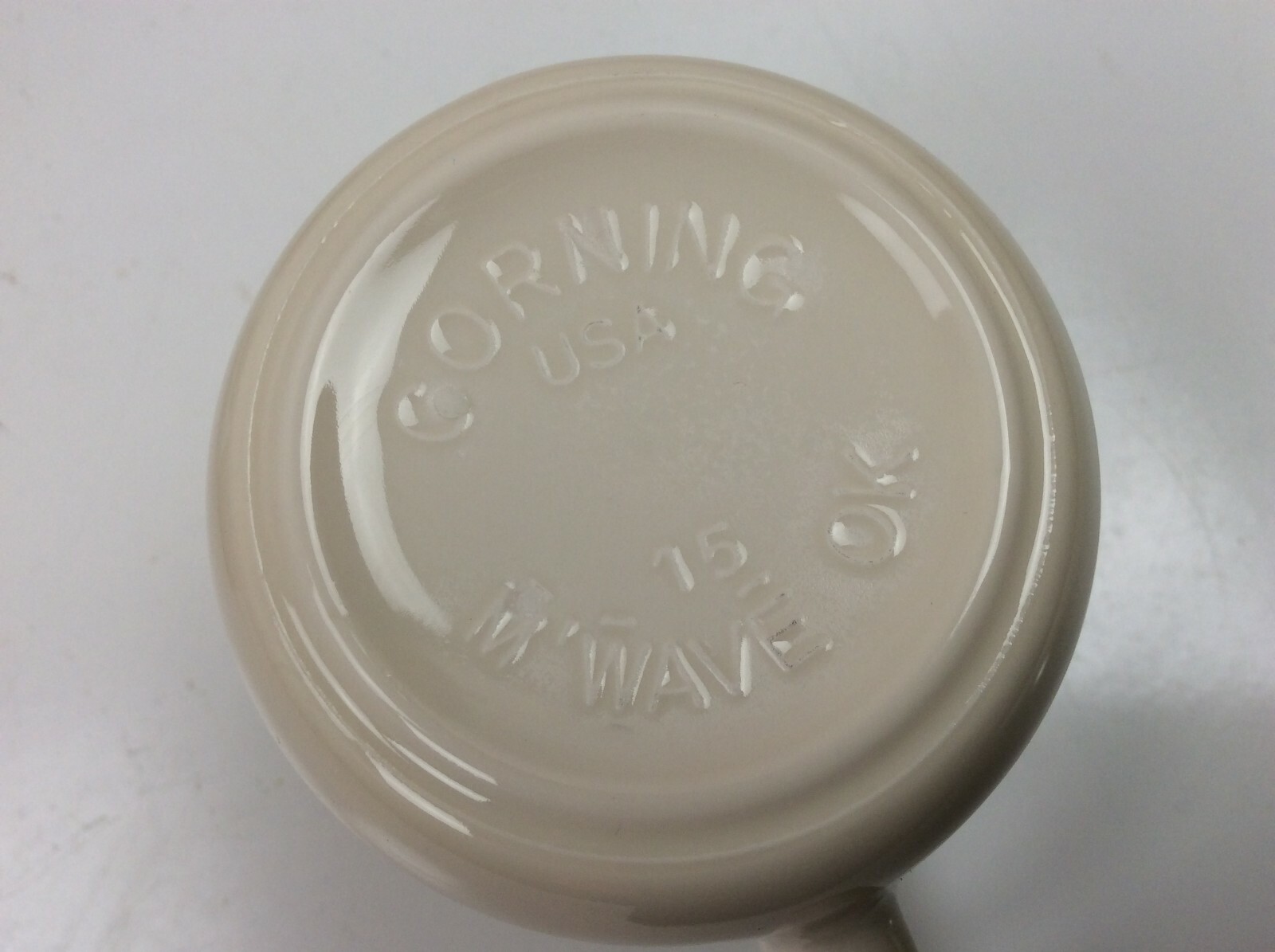 Corelle Corning Blue Lily Pattern (4) Coffee Cups Mugs | eBay