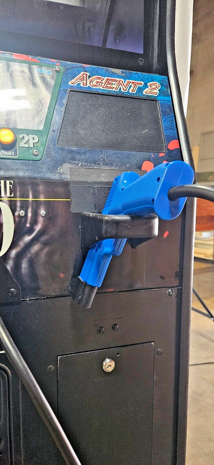 THE HOUSE OF THE DEAD Arcade Machine - Sega 1998 - 3669 | eBay