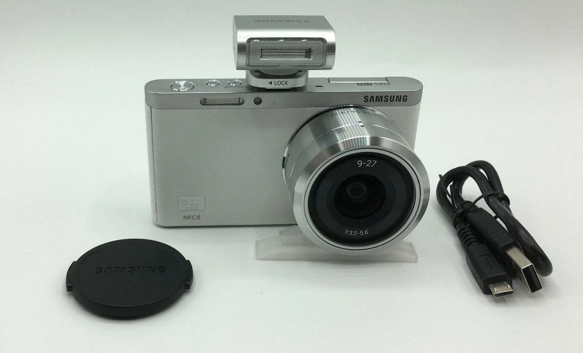 Samsung Smart Camera Nx Mini