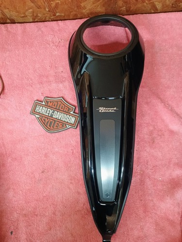 🏍Harley-Davidson 2024 MULTI-FIT FLHX ROAD GLIDE TANK CONSOLE 🏍 | eBay