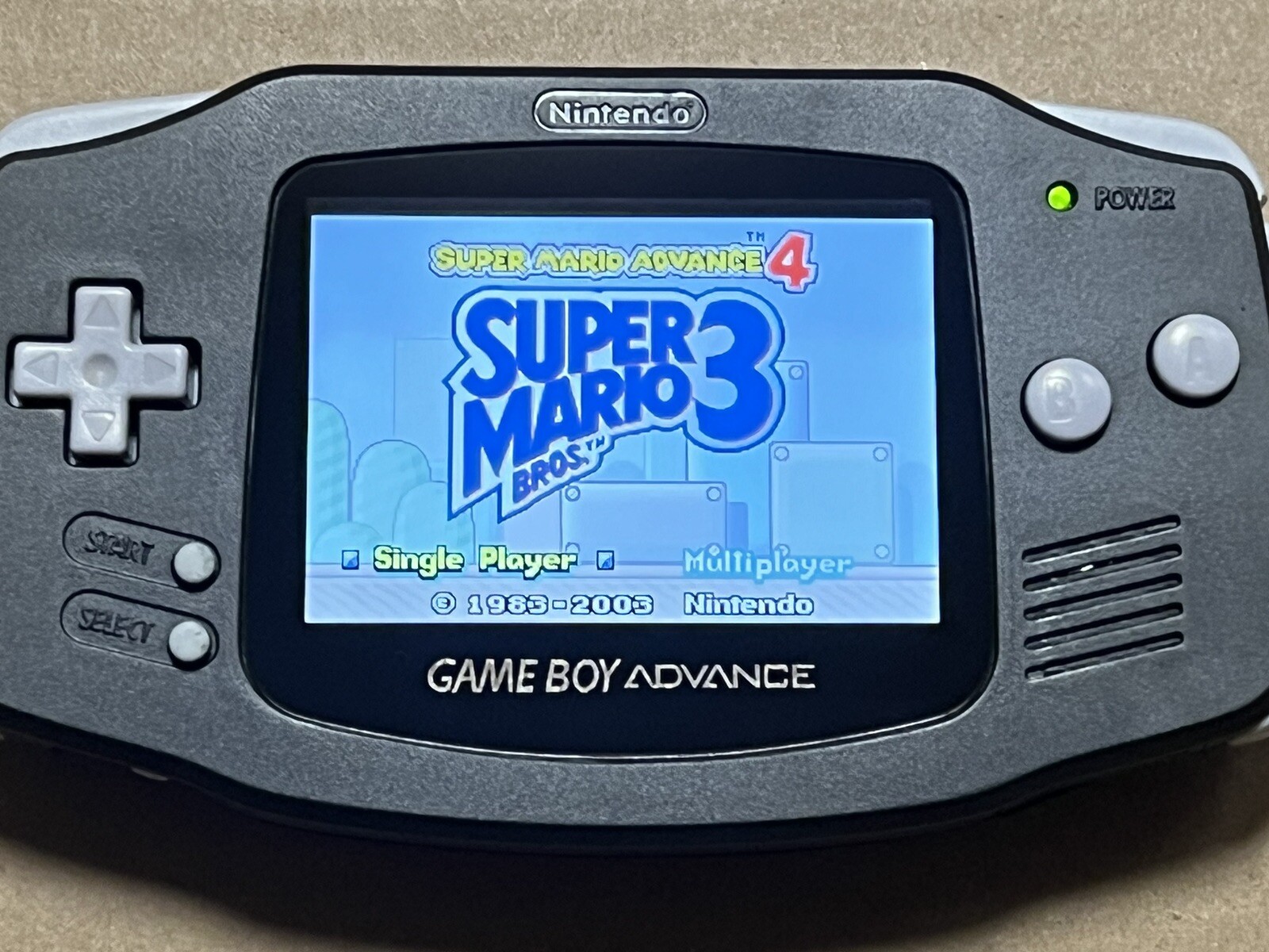 Nintendo 1500466 256 KB Game Boy Console Black for sale online | eBay