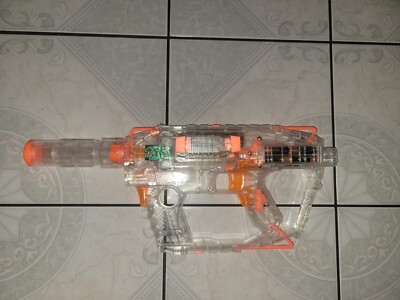 NERF E0733 Modulus Nerf Motorized Light-Up Toy Blaster Nerf Modulus ...