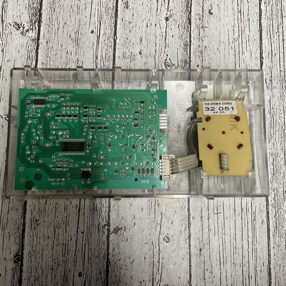 ASKO Dryer Control Board 8064260 546-901 625030603 2131333578 |KM1416 ...