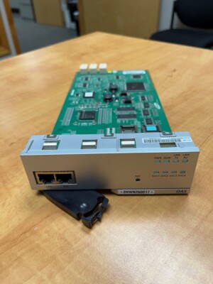 Samsung OfficeServ OAS Expansion Card | eBay