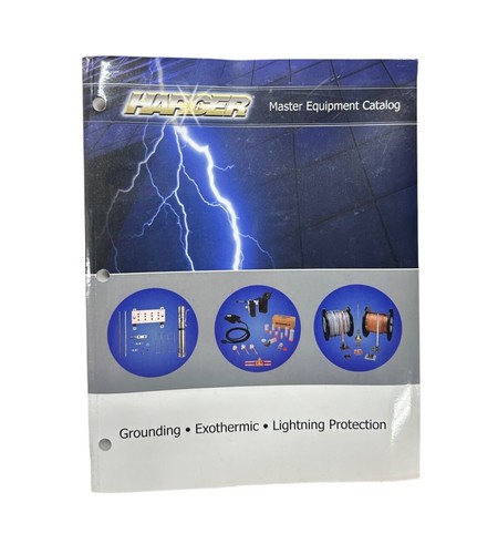 HARGER UNIVERSITY Lightning Protection Installation Training Catalog ...
