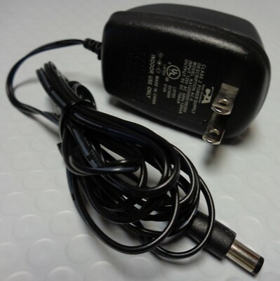 CA Cyber Acoustics AC Power Adapter Model KA12D090070035U, -9VDC ...