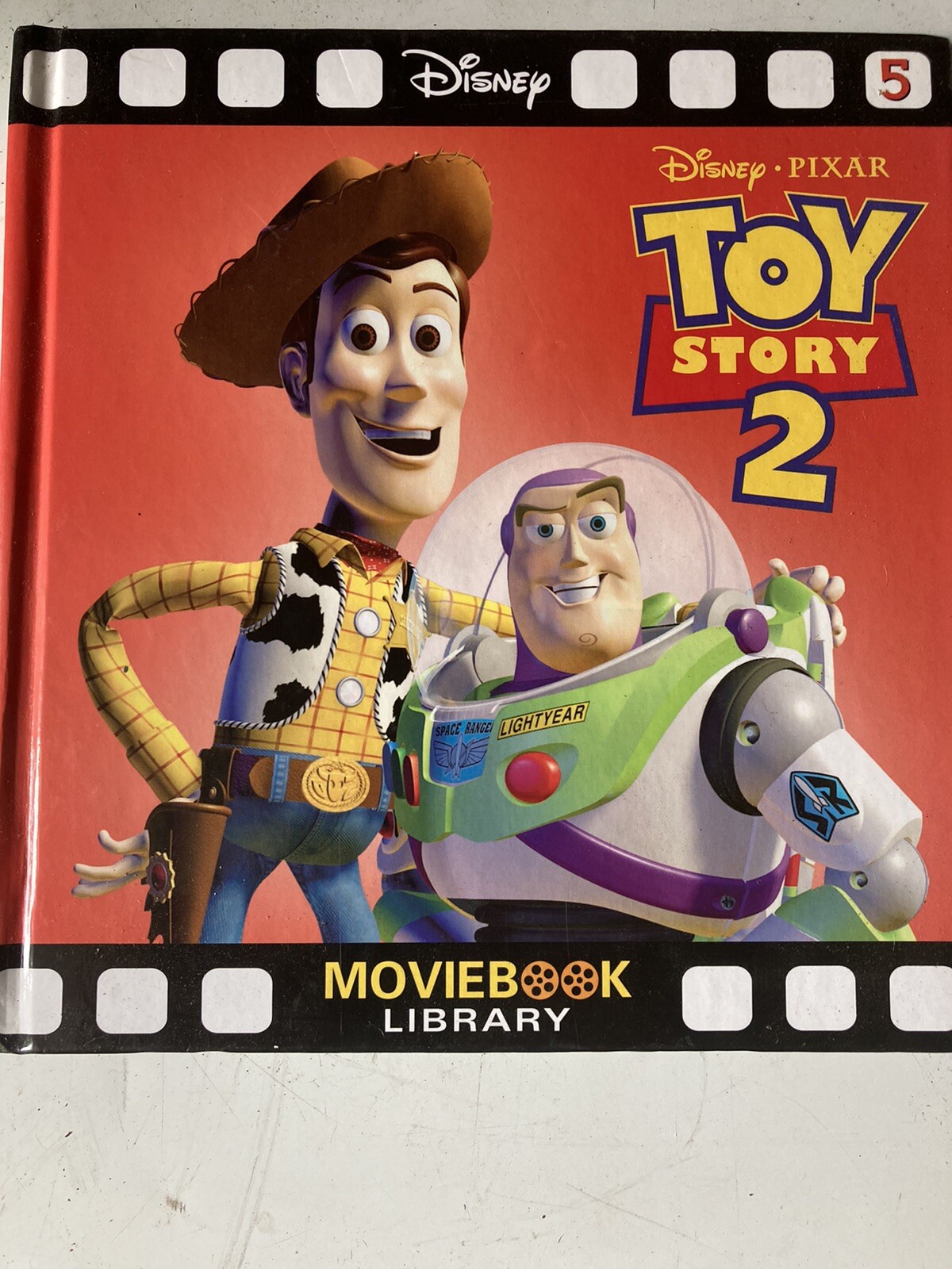 Toy Story 2 Movie