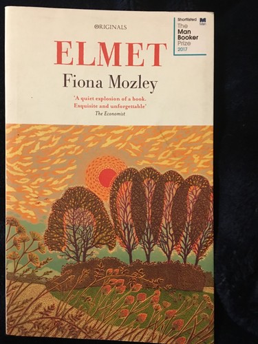 Elmet: by Mozley, Fiona -FREE POST-NEW BOOK | eBay Australia