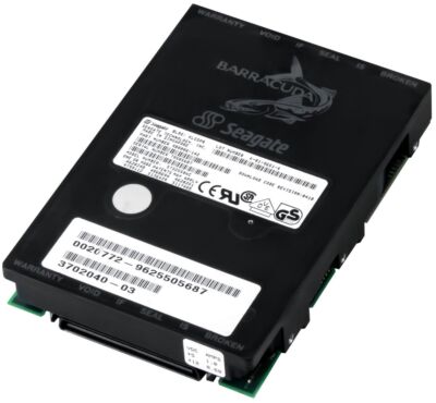 Disque Sun 3702040-03 2.1GB 7200U/Min SCSI Ultra 80-PIN ST32550WC 3.5 ...