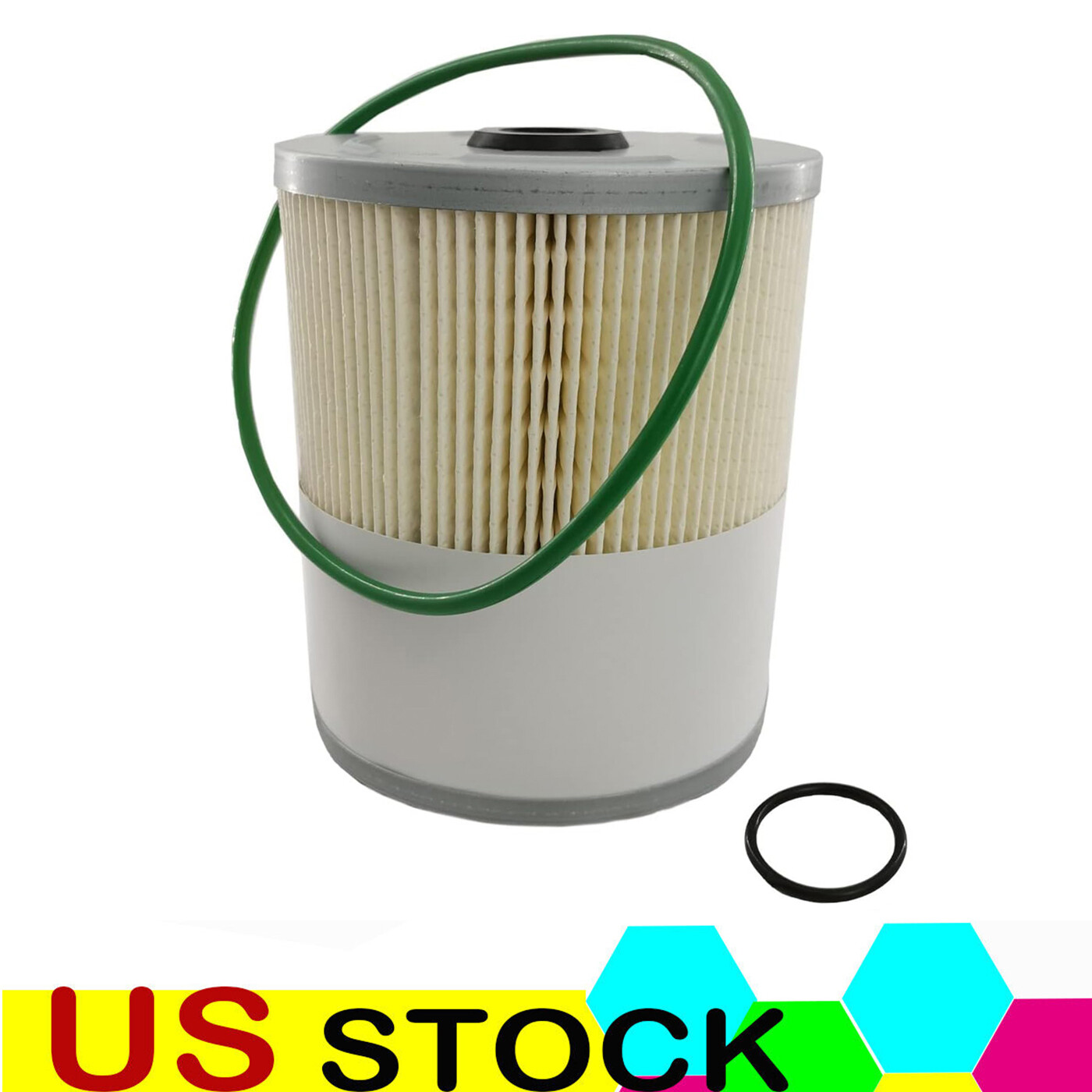 DETROIT-DIESEL A4720921205 - Fuel filter cross reference