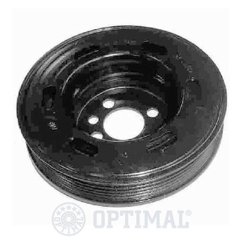OPTIMAL Crankshaft Belt Pulley For AUDI A3 SEAT Altea SKODA VW 95-15 ...